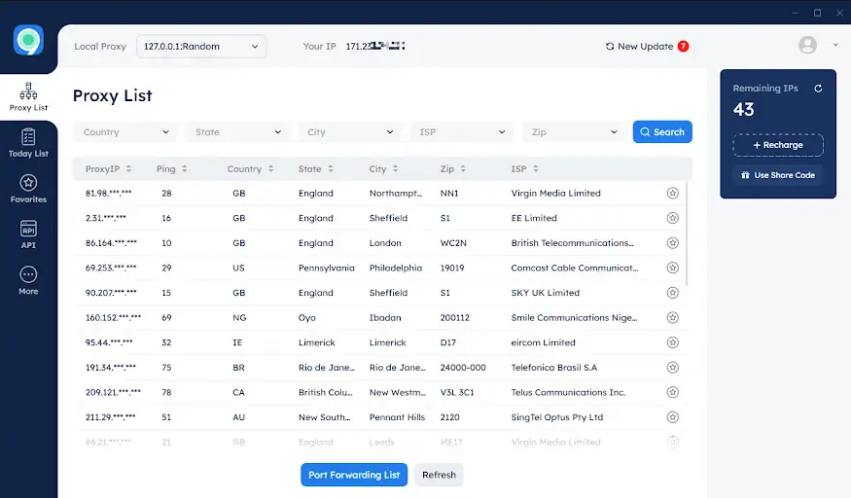 Exploring 9Proxy: Your Gateway to Unrestricted Internet Access