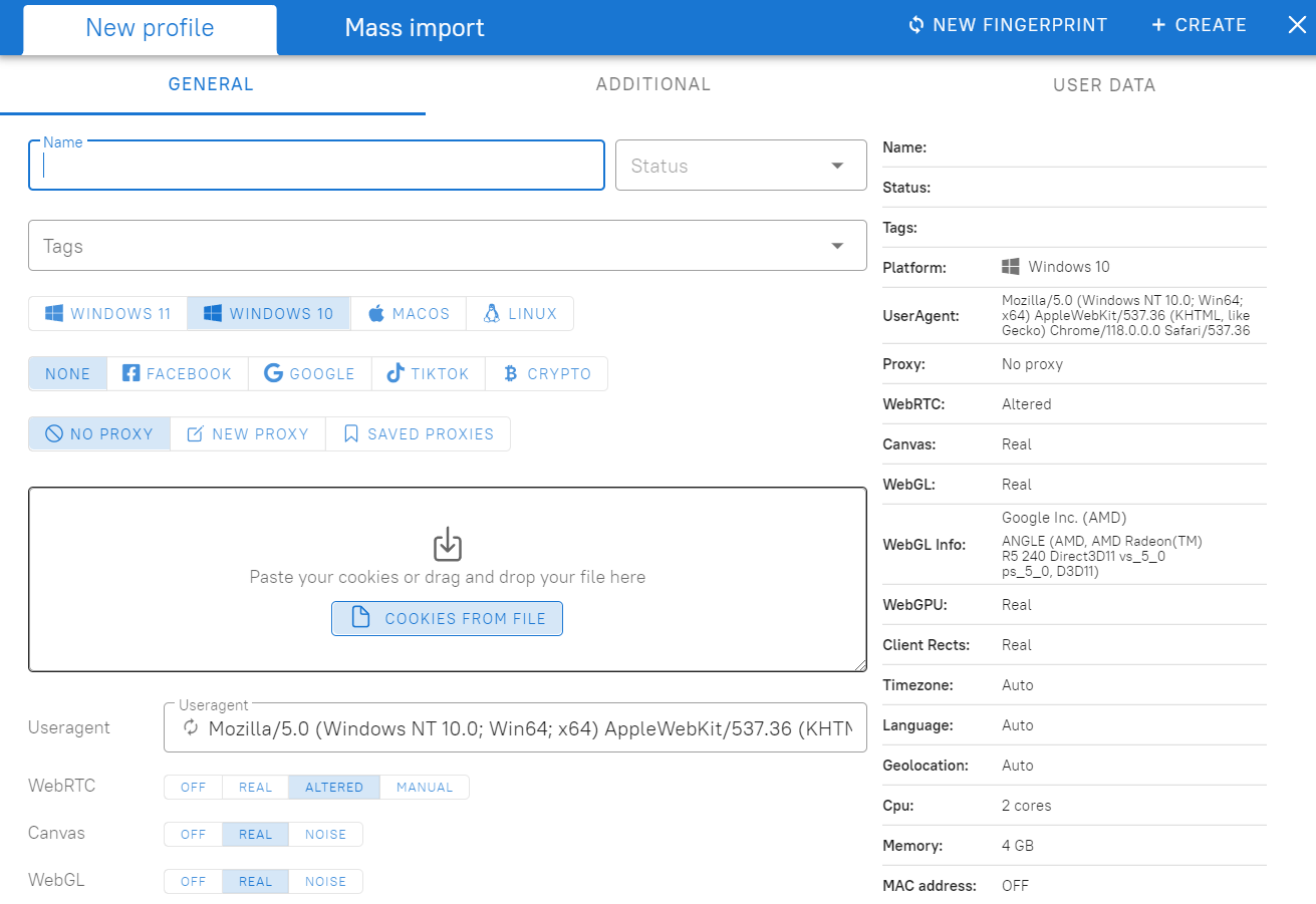 Comprehensive Dolphin{Anty} Anti-detect Browser Review