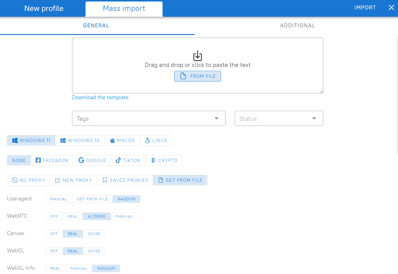 Comprehensive Dolphin{Anty} Anti-detect Browser Review