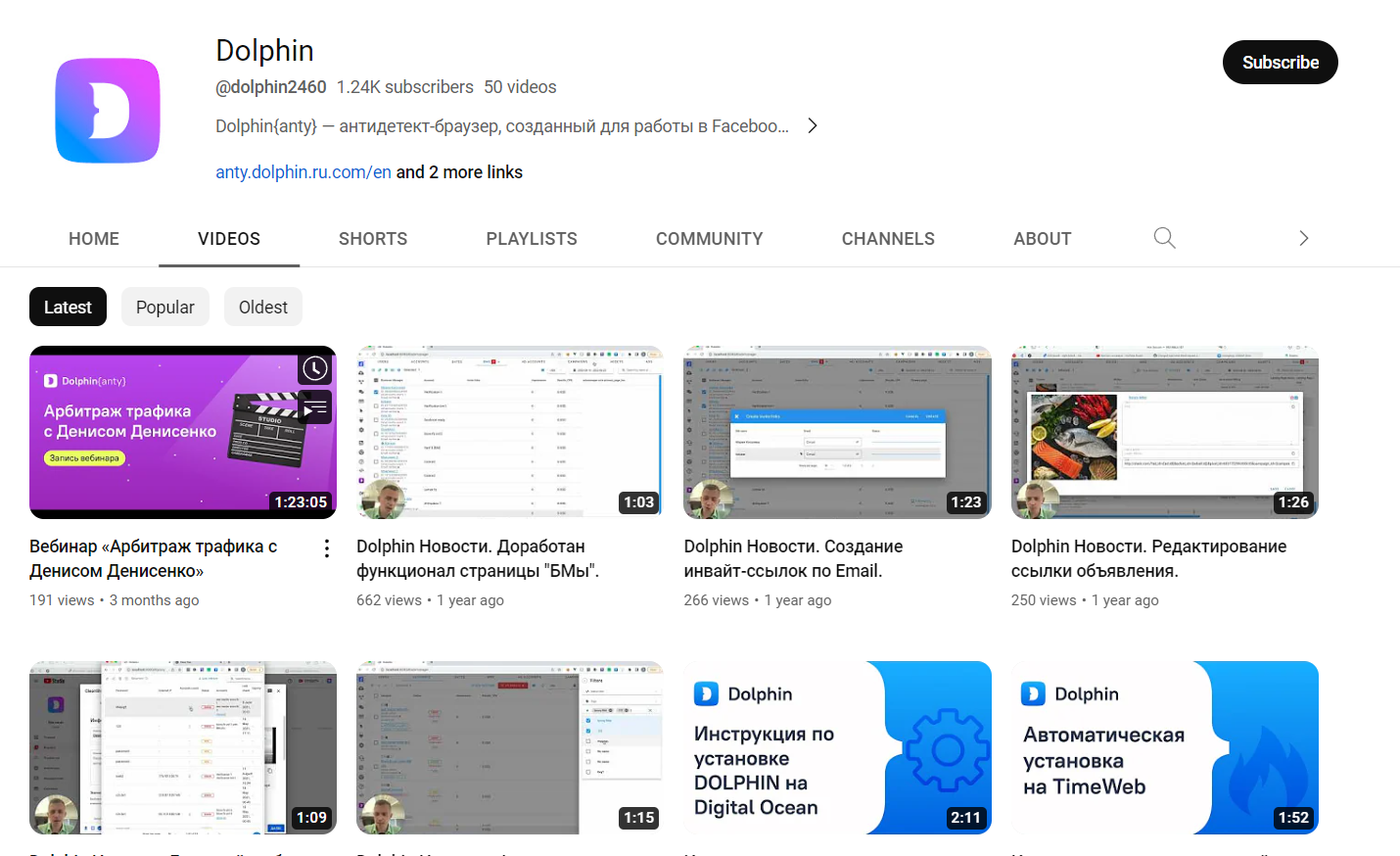 Comprehensive Dolphin{Anty} Anti-detect Browser Review