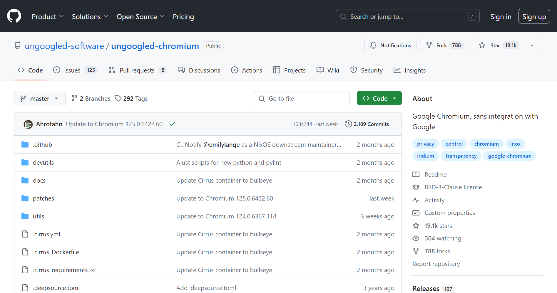 10 Best Chromium-Based Browsers 2024