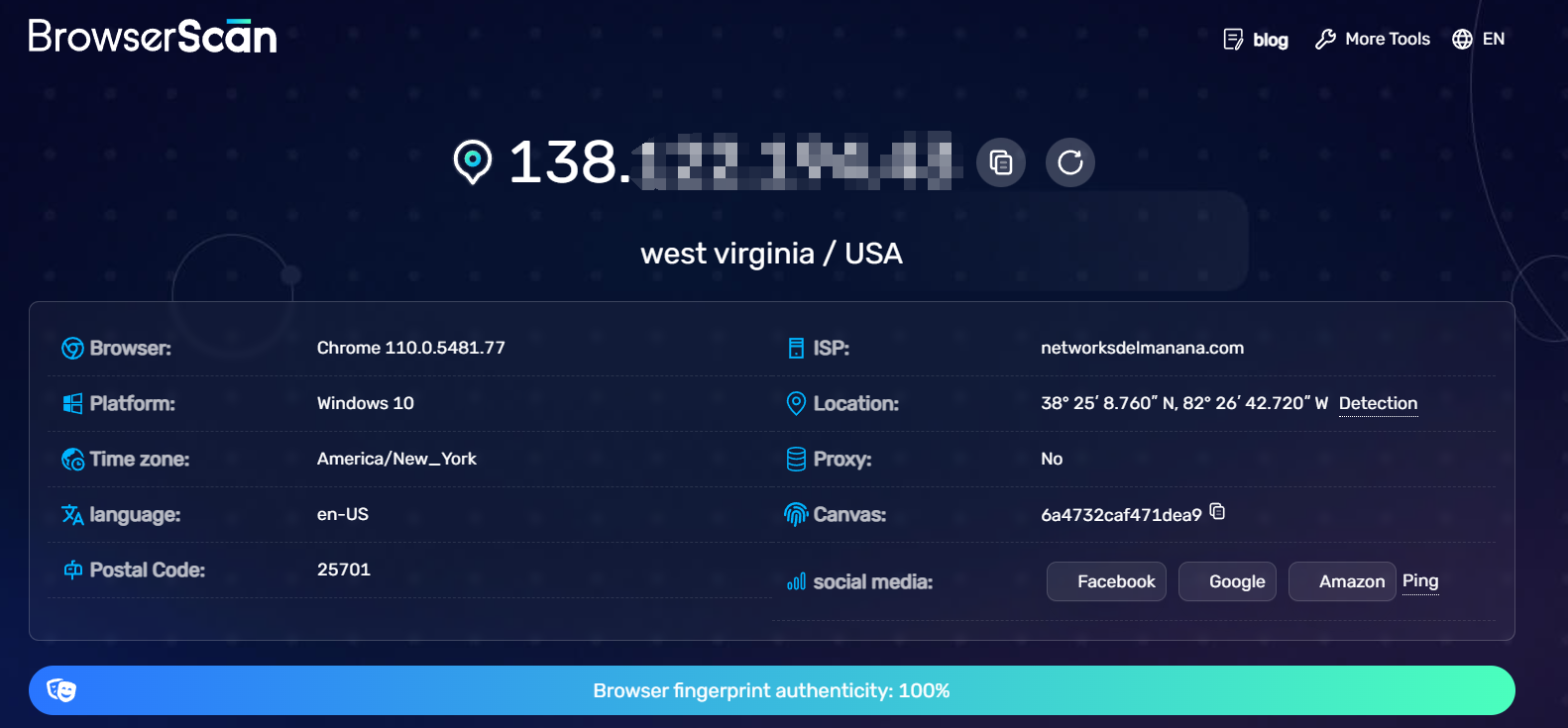 How To Use Browserscan To Detect Browser Fingerprints
