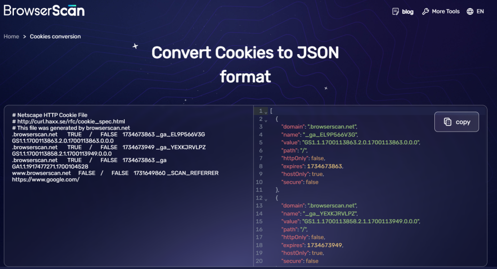 How to Use BrowserScan to Detect Browser Fingerprints