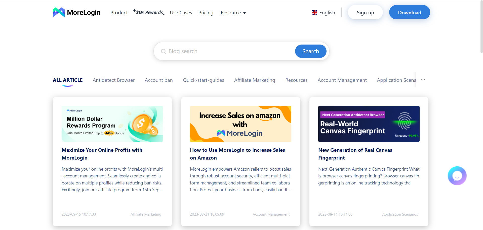 Antidetect Browser Review: Morelogin Browser