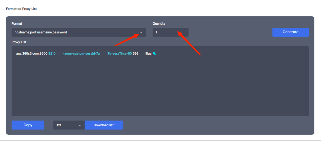 Super Easy-to-Use Residential Proxy Sharing: Quick Start with Cherry Proxy