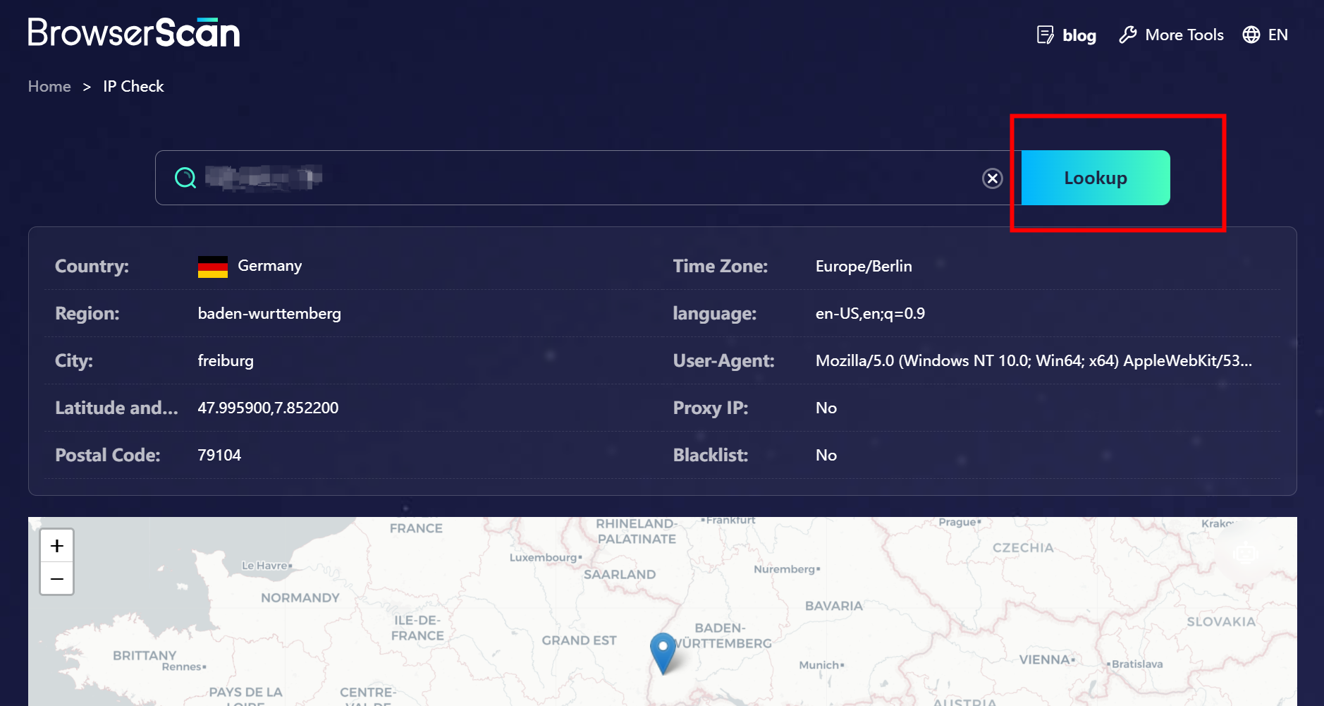 How to Find Someone's IP Address