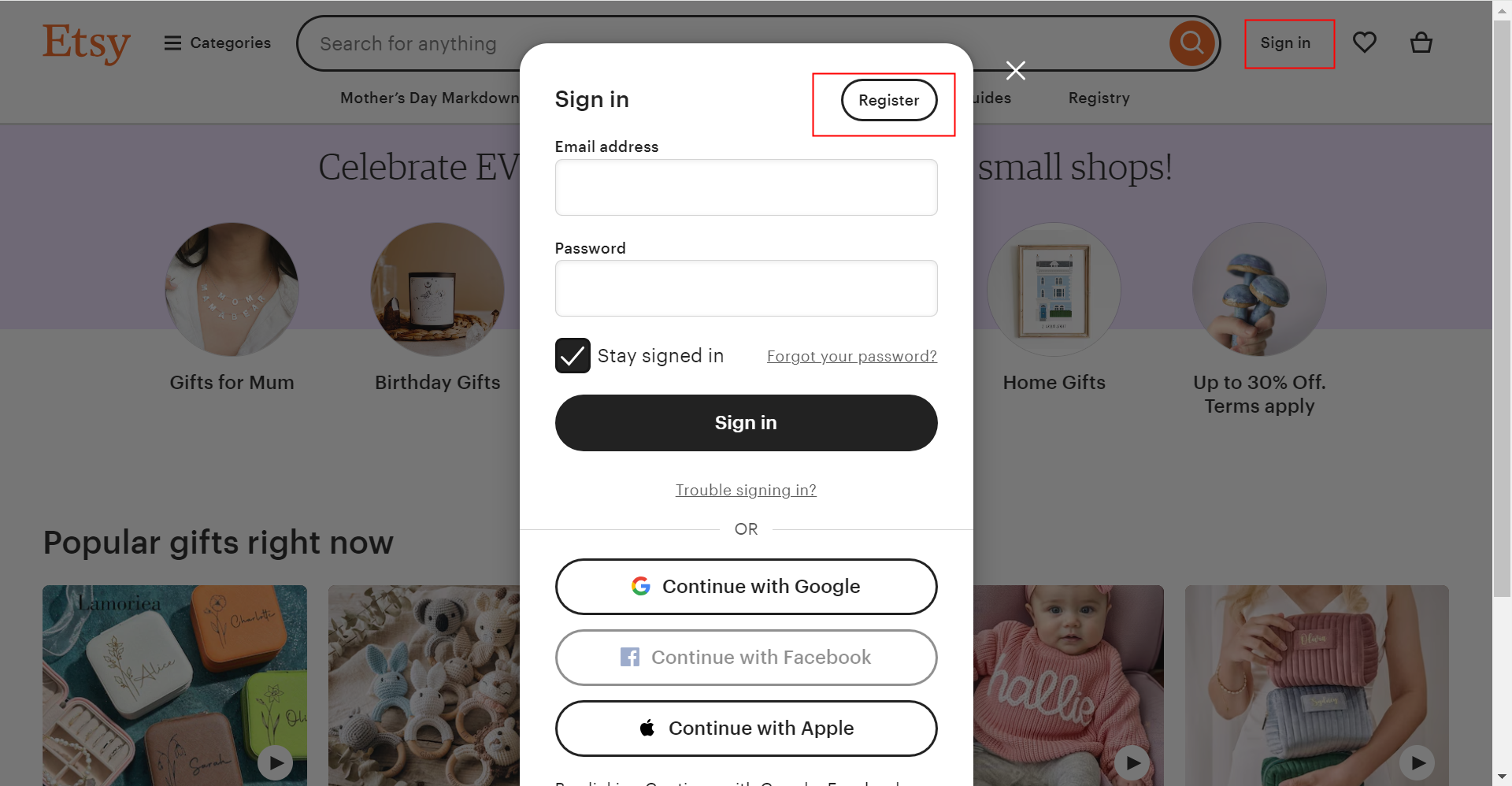 Multiple Etsy Accounts: Can You Have More Than One Shop?