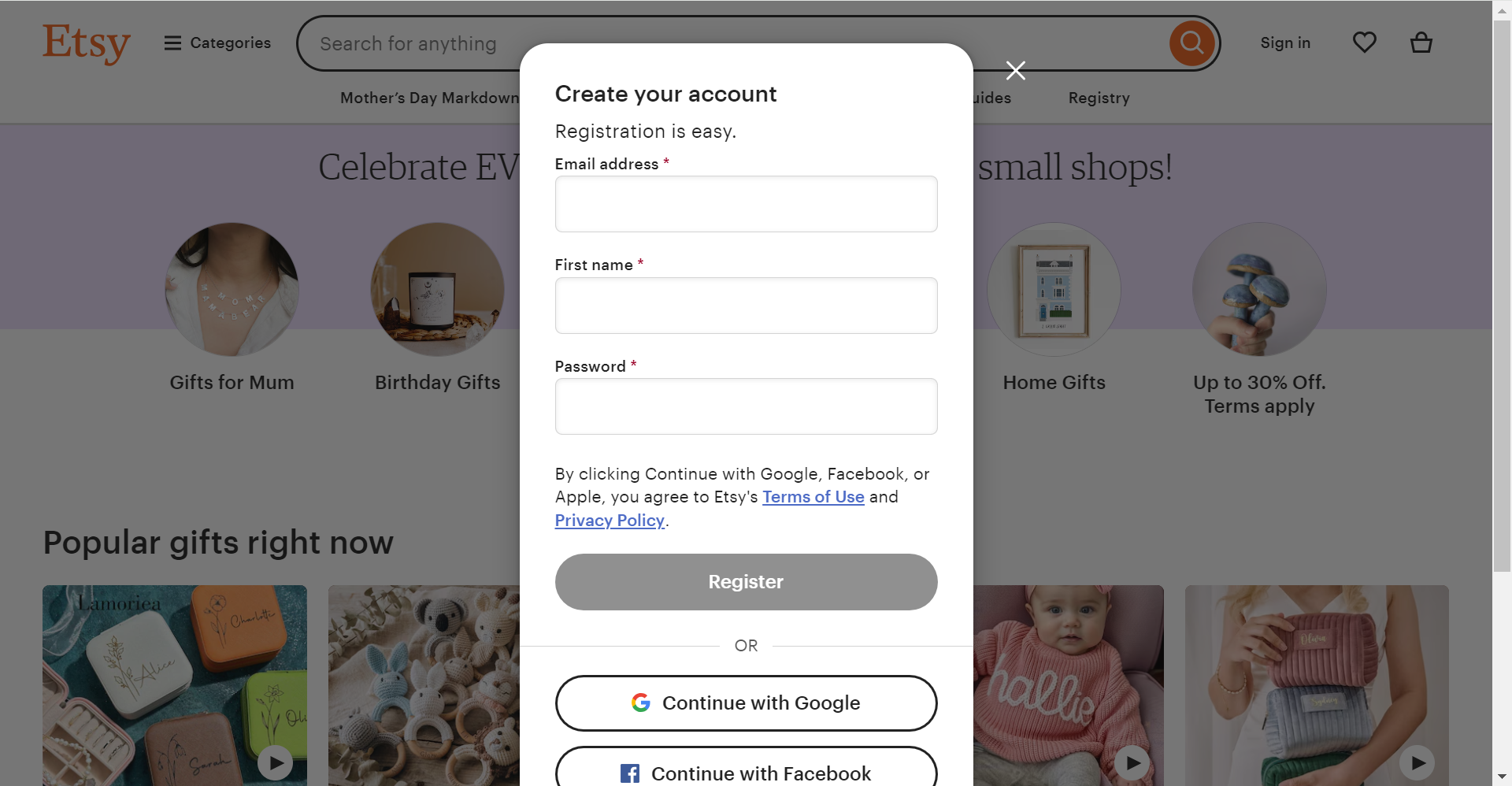 Multiple Etsy Accounts: Can You Have More Than One Shop?