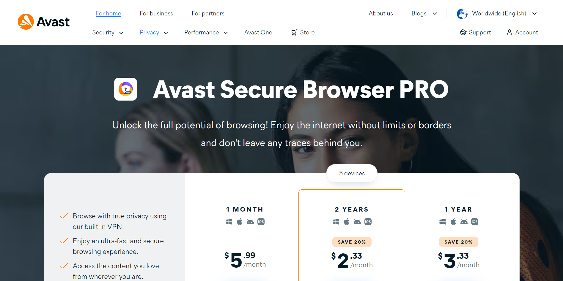 10 Best Unblocked Browsers for Ultimate Browsing Freedom (2024)