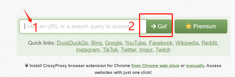 How Croxy Proxy Can Enhance Your Online Experience: Features, Benefits ...