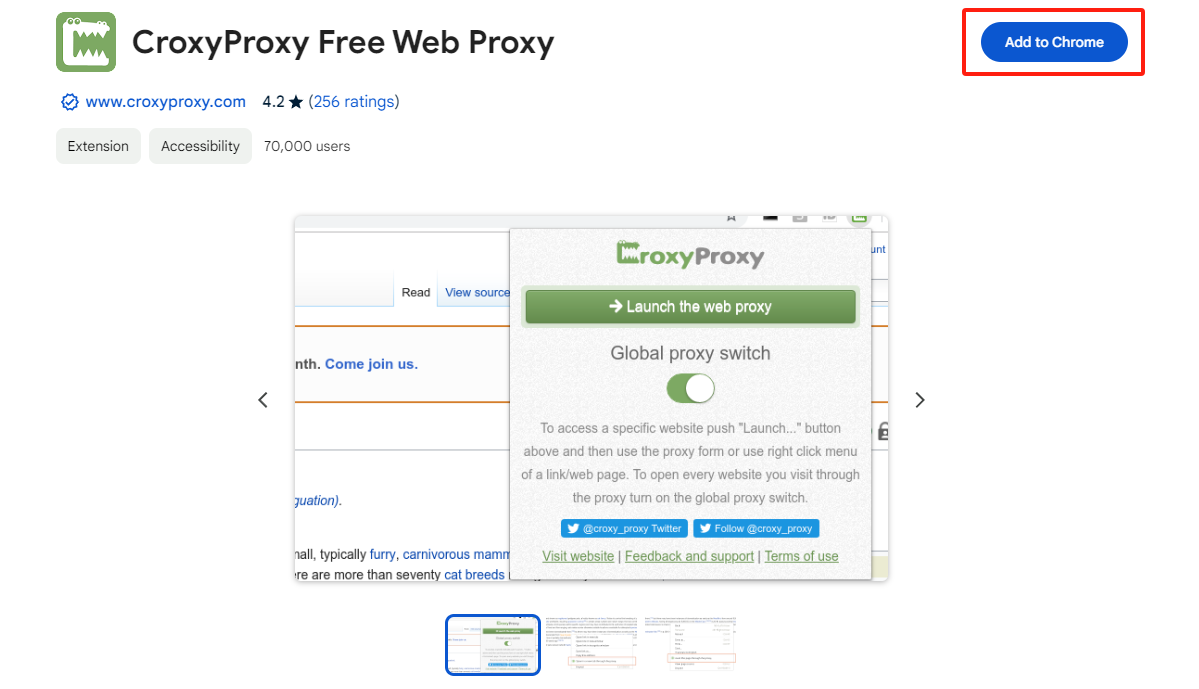 How Croxy Proxy Can Enhance Your Online Experience: Features, Benefits, and Setup