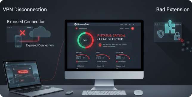Is Your IP Exposed? 5 Hidden Dangers You Can’t Ignore in 2026