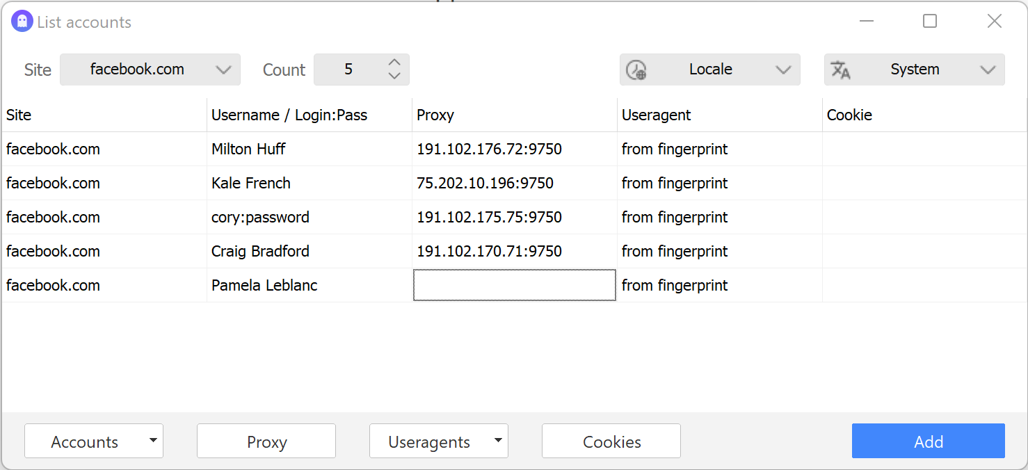 Quick Guide to Accovod