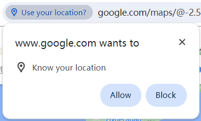 Browser Fingerprints 101: Geolocation