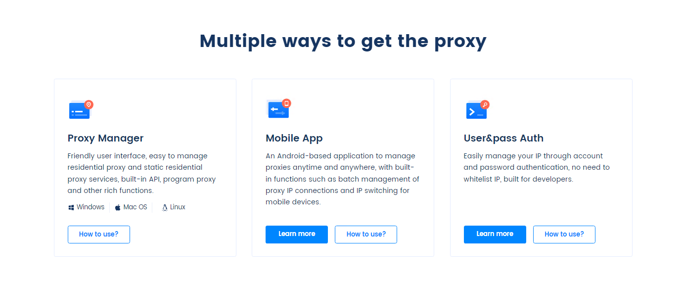 Introducing 922 S5 Proxy Services