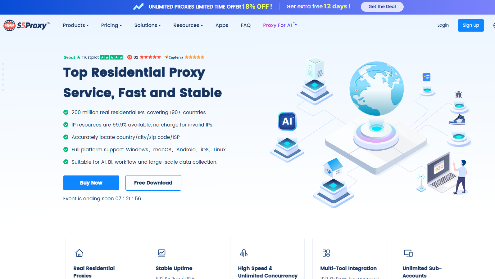 Why Choose 922proxy? Full Guide to Proxy Usage, Benefits, and Plans