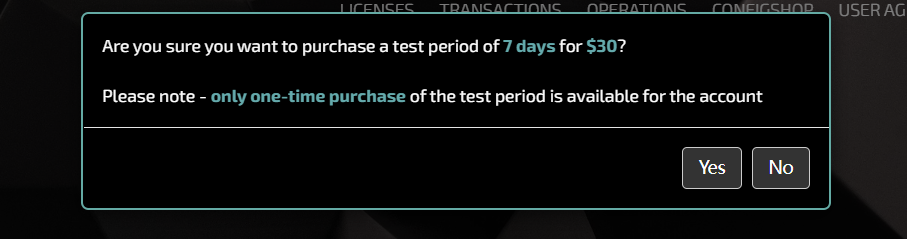 Quick Guide to Linken Sphere
