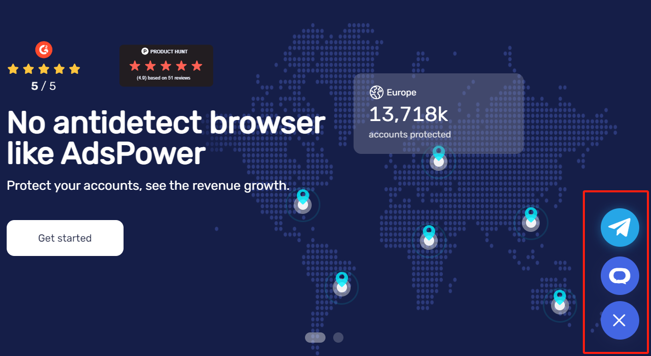 Antidetect Browser Review: AdsPower Browser