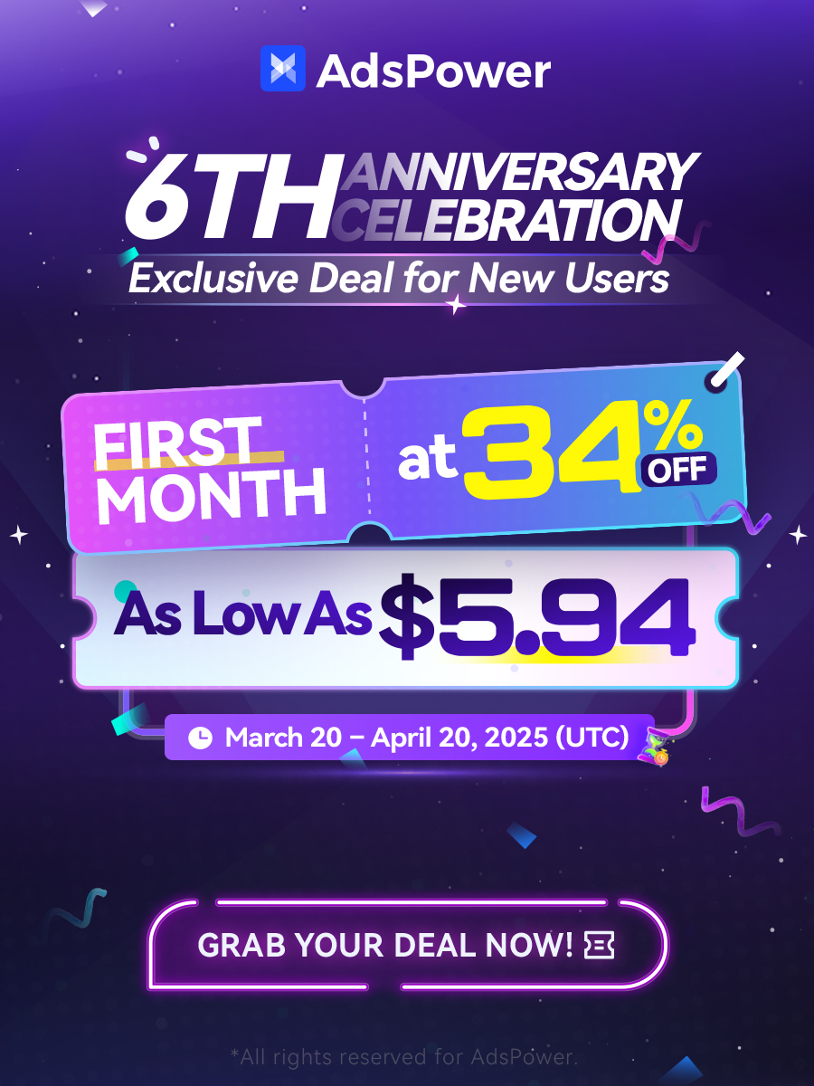 Antidetect Browser Review: AdsPower Browser