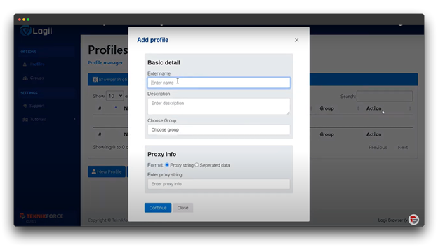 Logii Review: Multilogin & Antidetect Browser