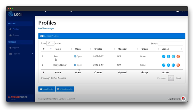 Logii Review: Multilogin & Antidetect Browser