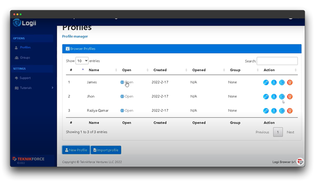 Logii Review: Multilogin & Antidetect Browser