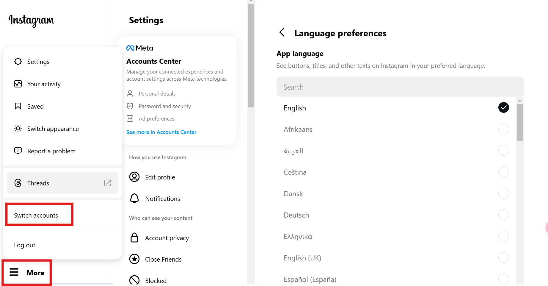 How to Manage Multiple Instagram Accounts on a Computer?