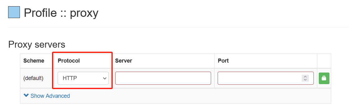How to Set Up HTTP/SOCKS5 Proxy On Switchy Omega