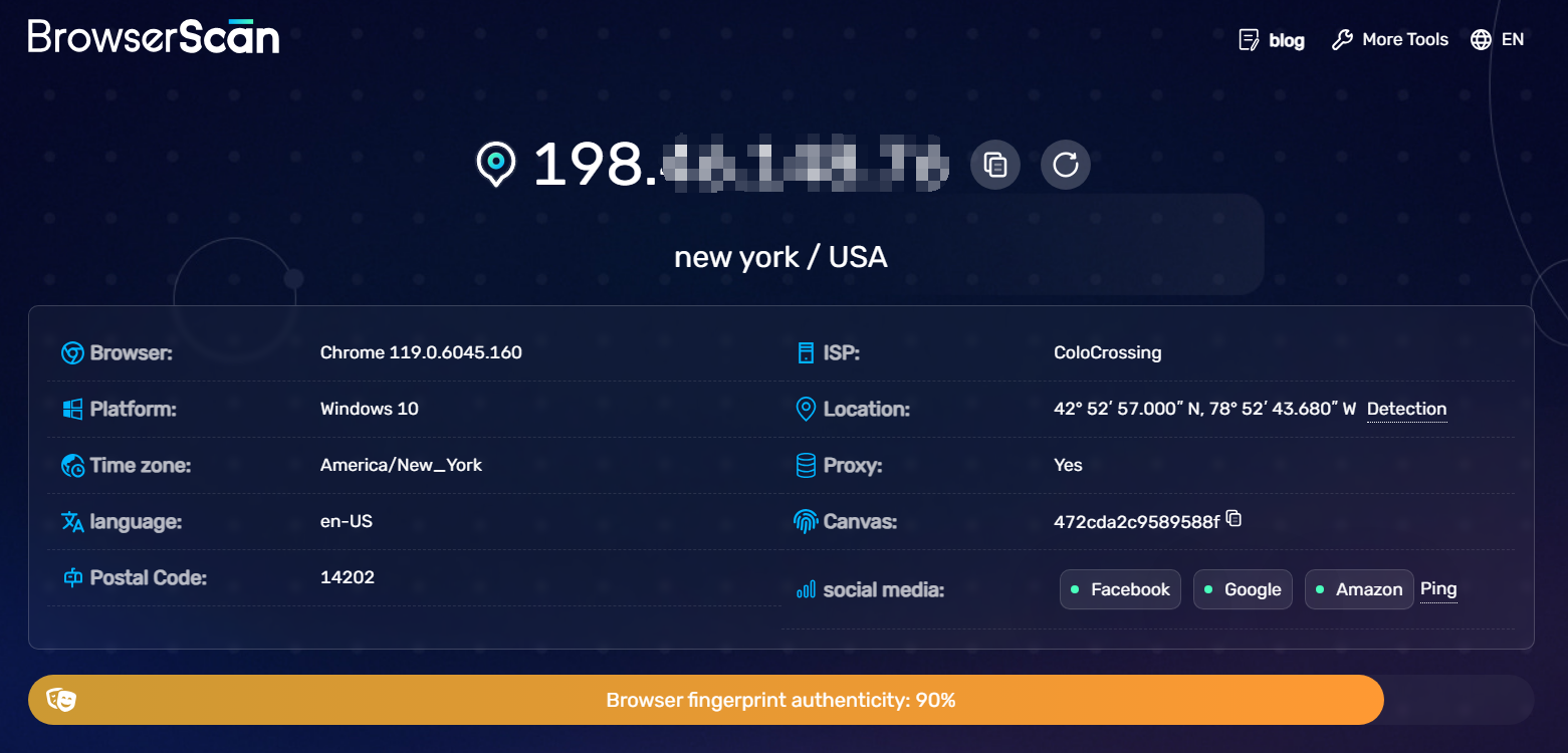 How To Set Up Socks5 Proxy On Switchy Omega
