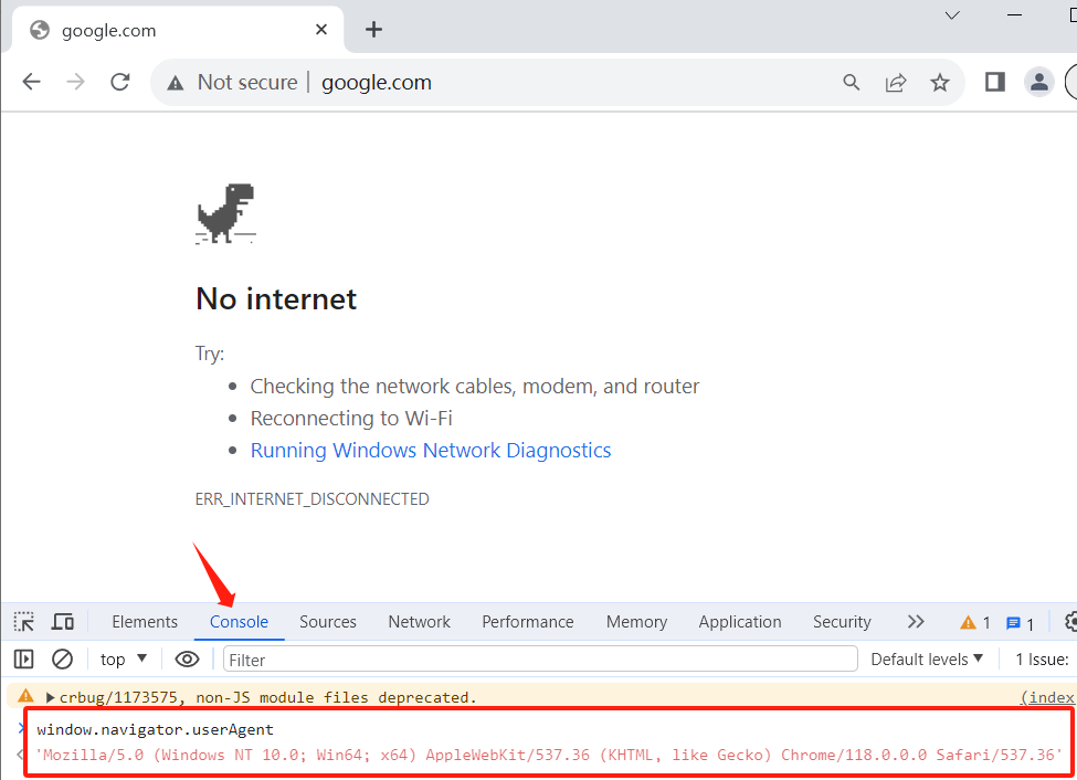 Browser Fingerprints 101: UserAgent