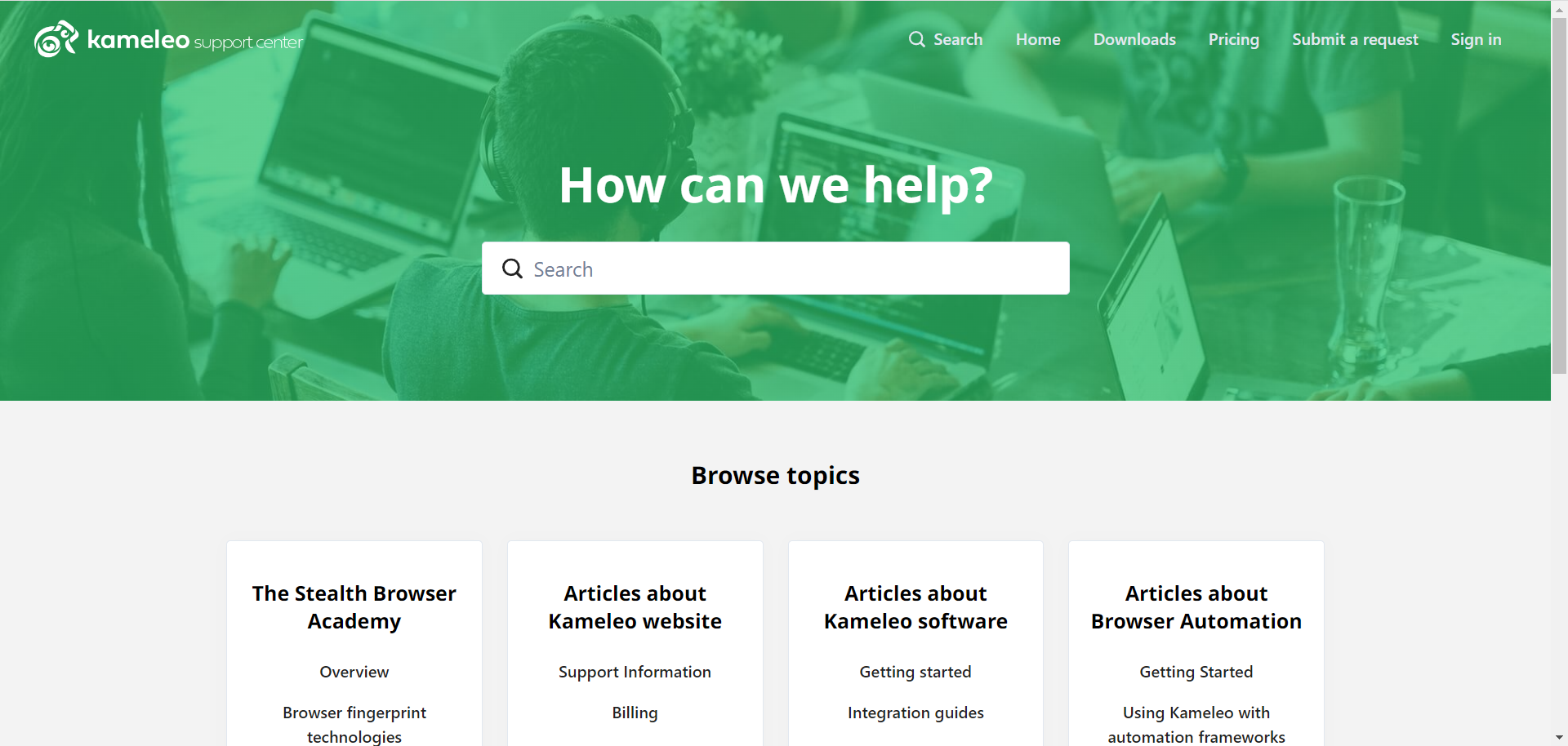 Antidetect Browser Review: Kameleo