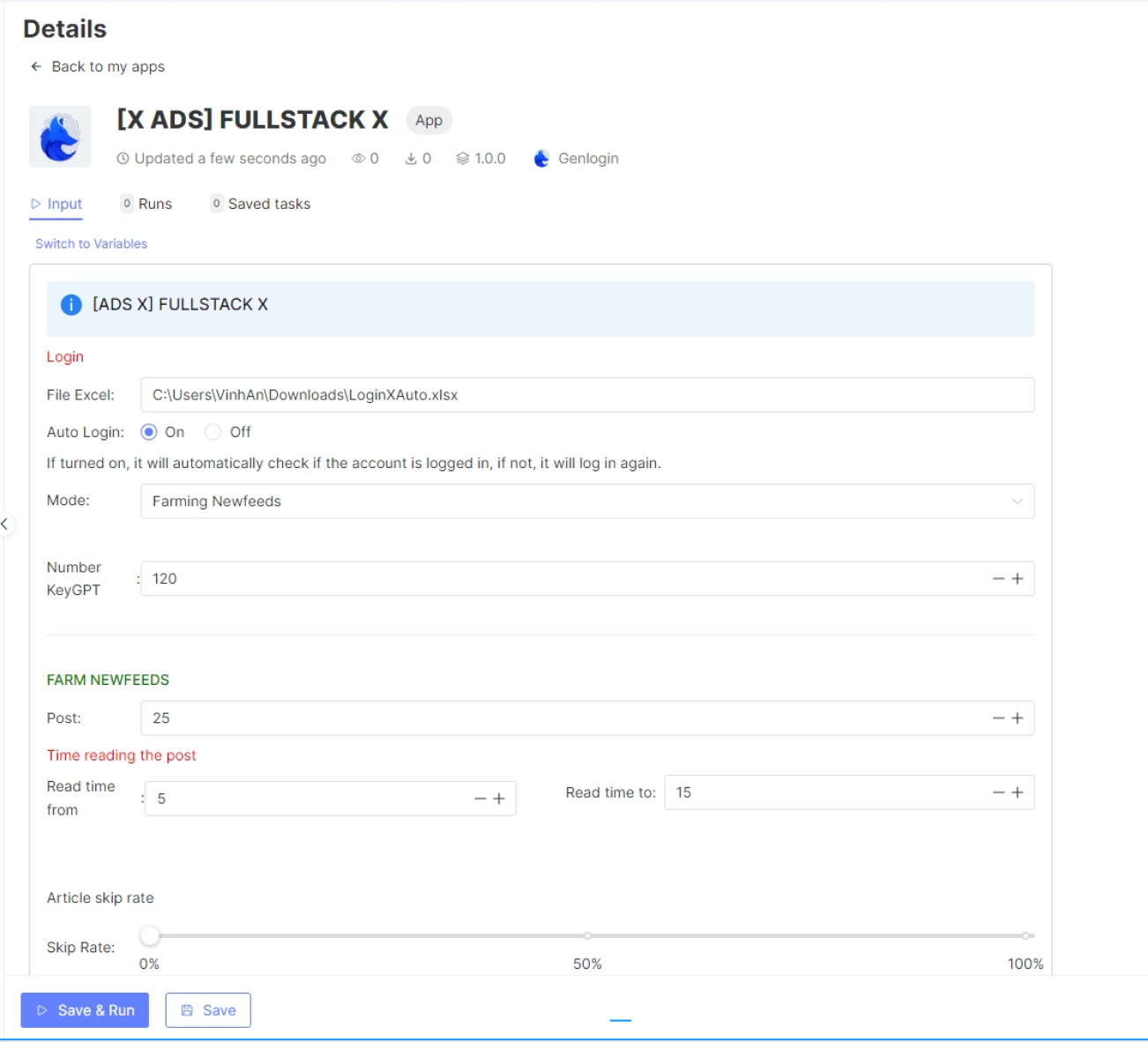 Introducing Genlogin: Revolutionize Your Web Automation Experience