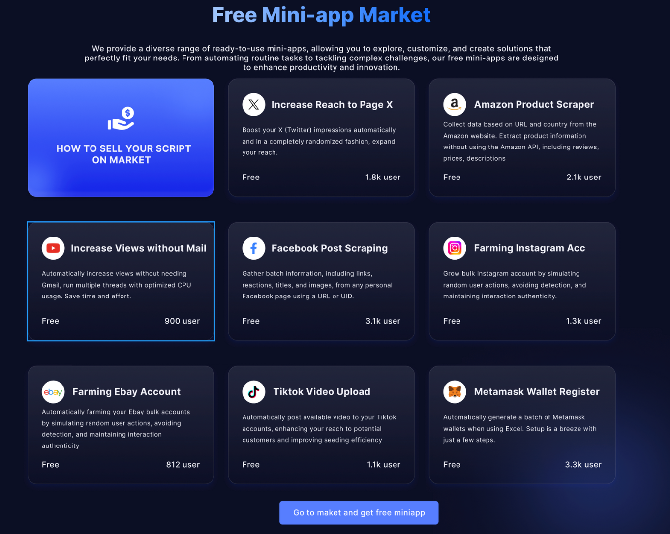 Introducing Genlogin: Revolutionize Your Web Automation Experience