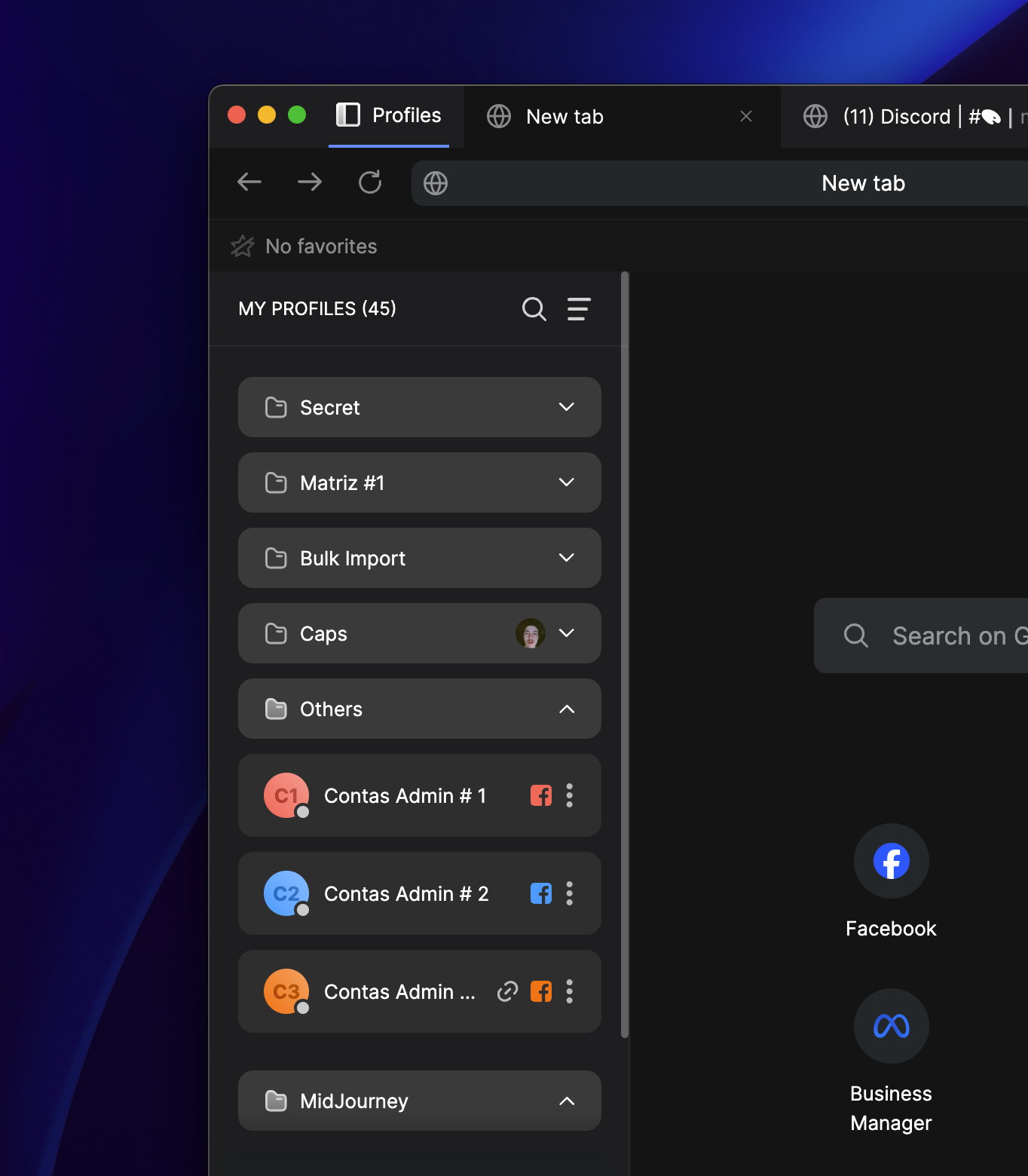 Lauth Browser: Your Partner in Secure Multi-Account Browsing