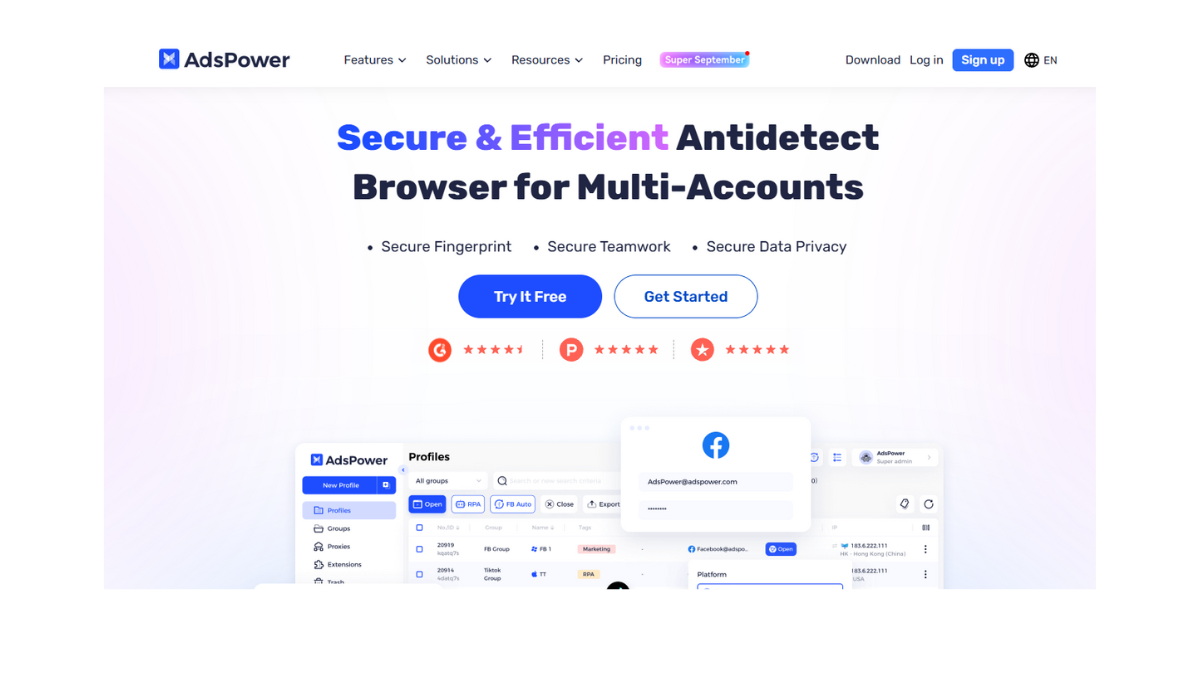 Best Virtual Browsers 2025: Top 6 Antidetect Browser Tools