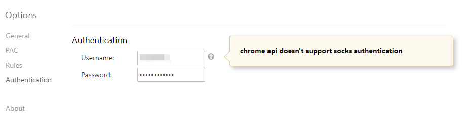 How to set up Proxy Helper in Chrome and Firefox