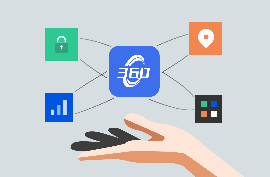 360Proxy: The Preferred Residential Proxy Service