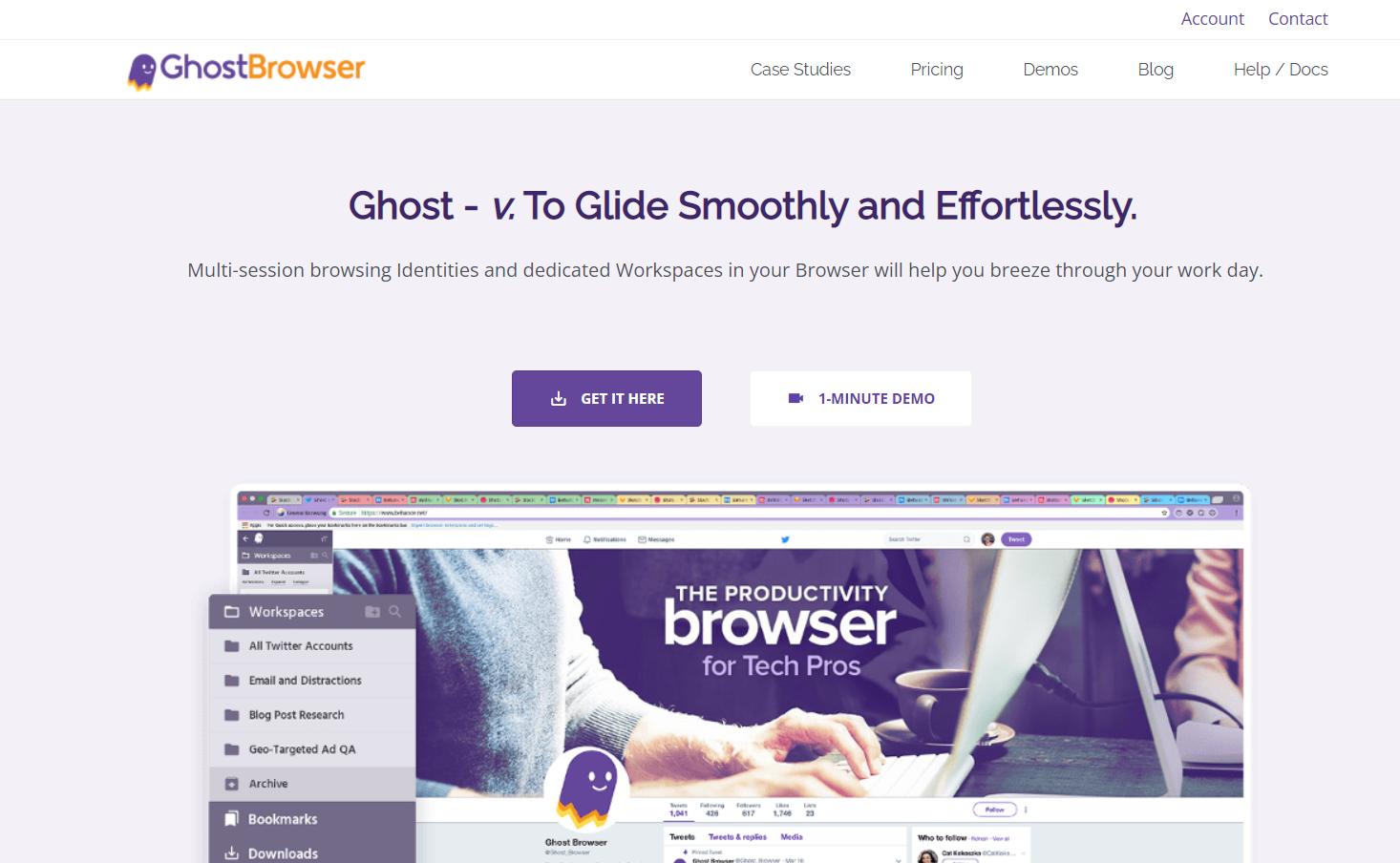 Quick Guide to Ghost Browser