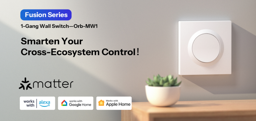 Serie Fusion—Orb-MW1-Centro de ayuda SONOFF