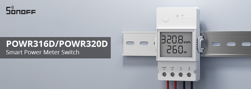 POWR316D/POWR320D-Centro de ayuda SONOFF