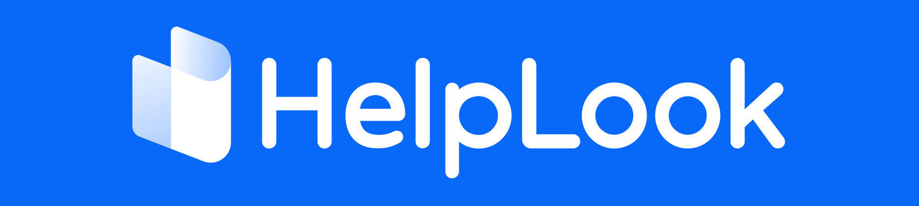 HelpLook｜模版示例