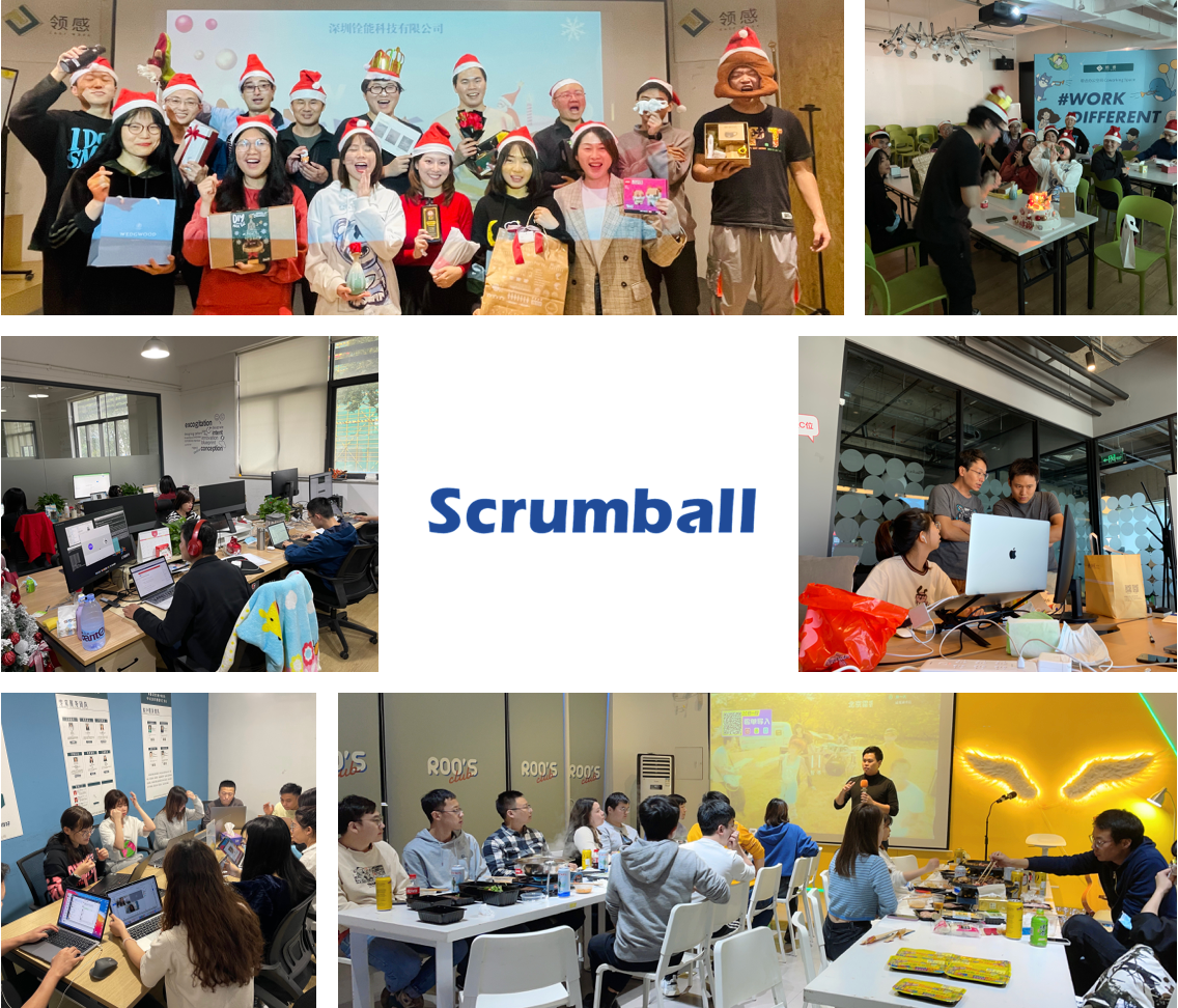Scrumball介绍-Scrumball