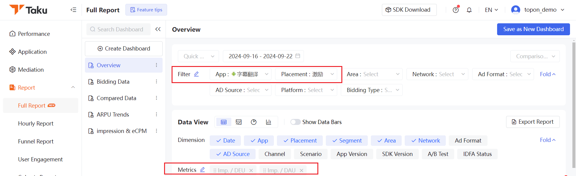 Data Fluctuation Troubleshooting-Taku Help center
