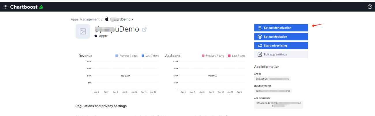 Chartboost-Taku Help center