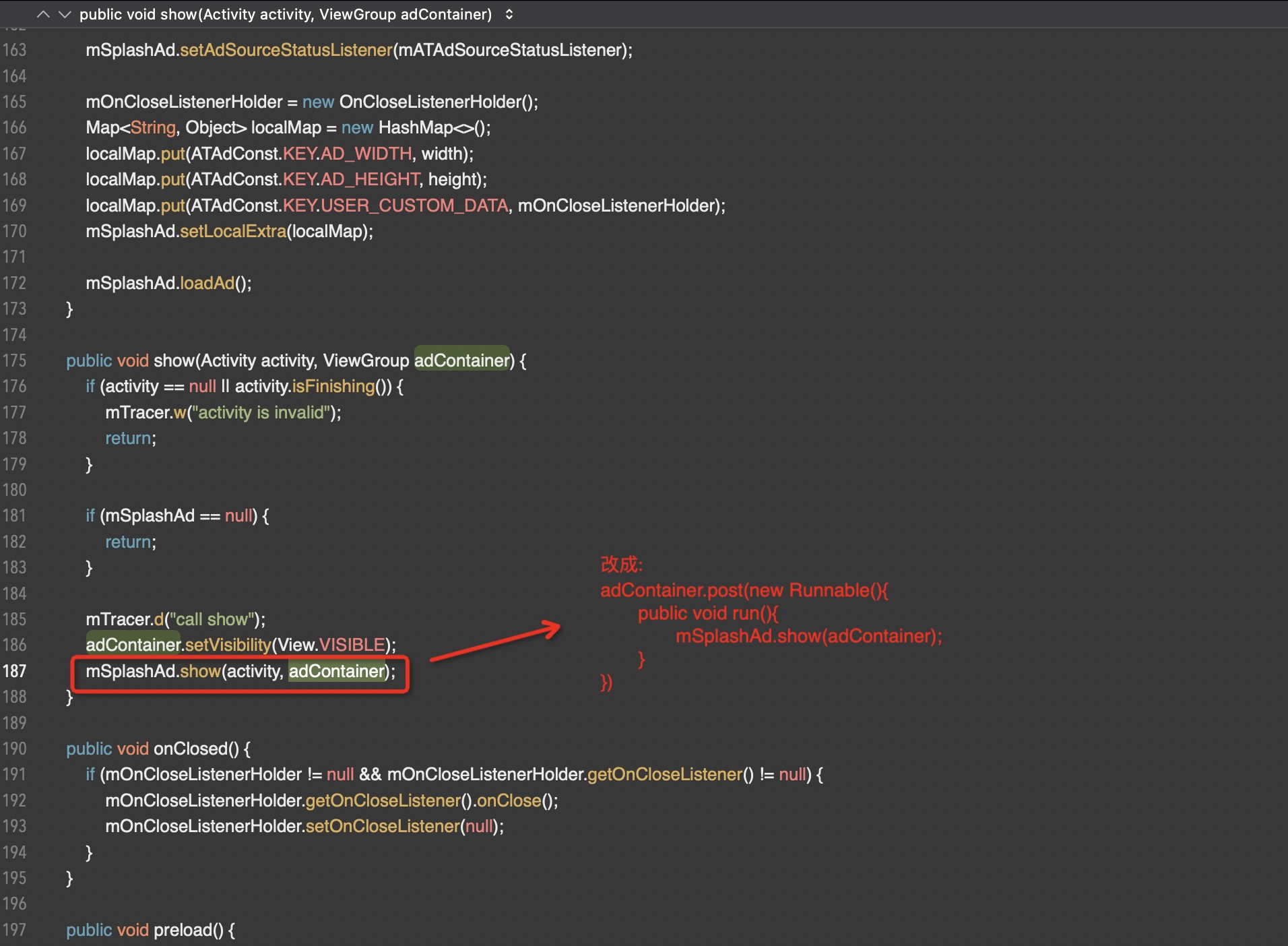 Android SDK access FAQs-Taku Help center