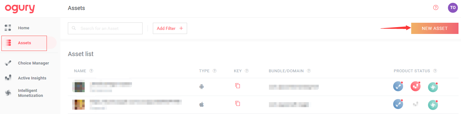 Ogury-Taku Help center