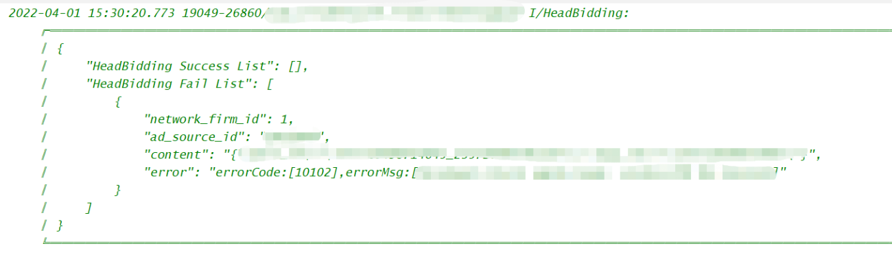 Error code description-Taku Help center