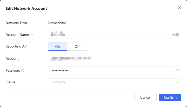 Bidmachine-Taku Help center