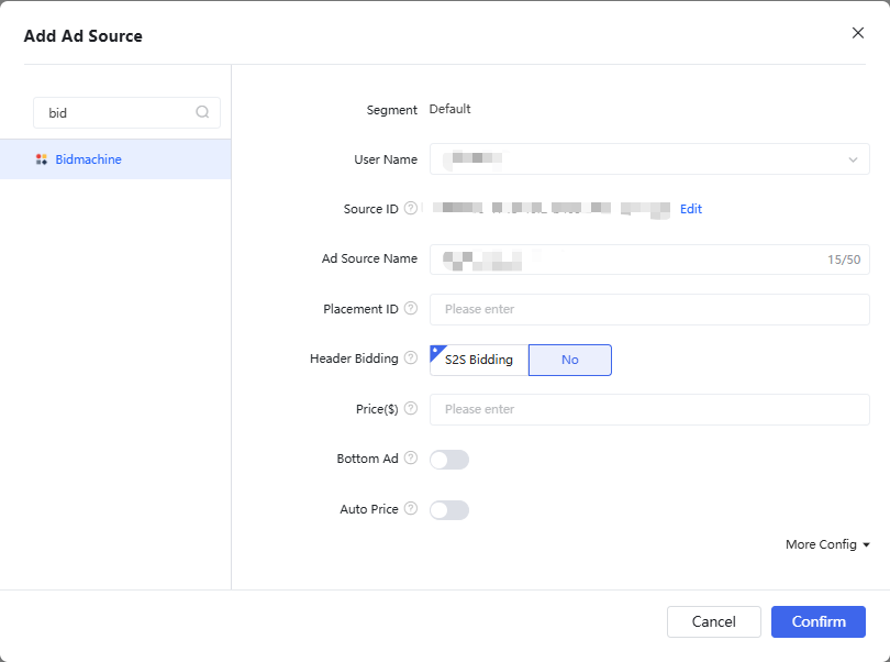 Bidmachine-Taku Help center