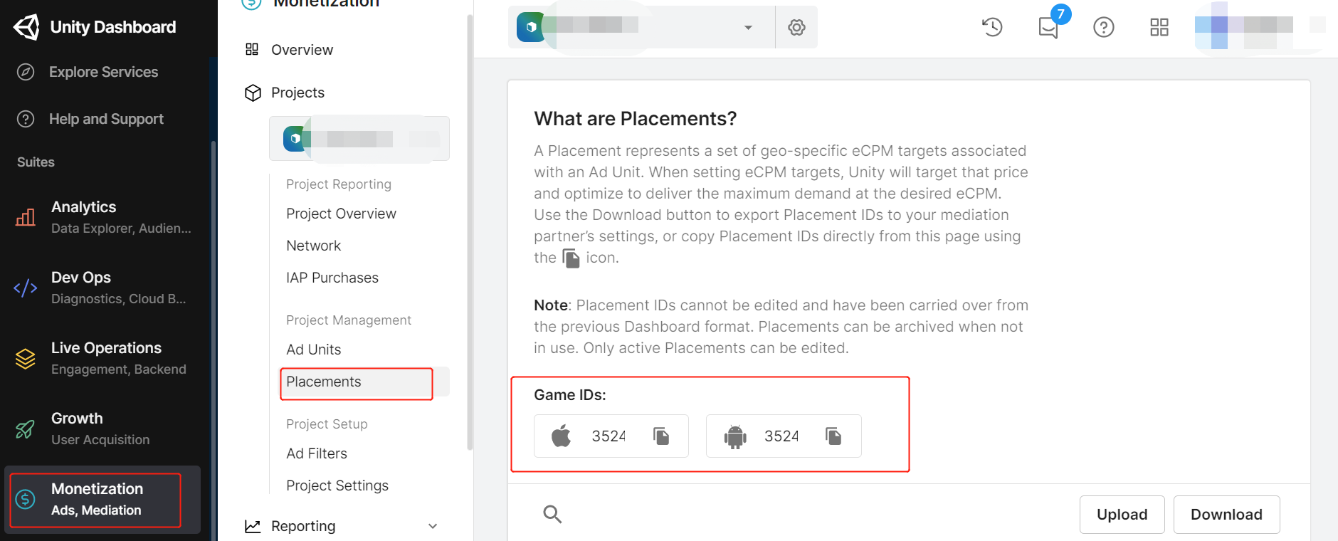 UnityAds-Taku Help center